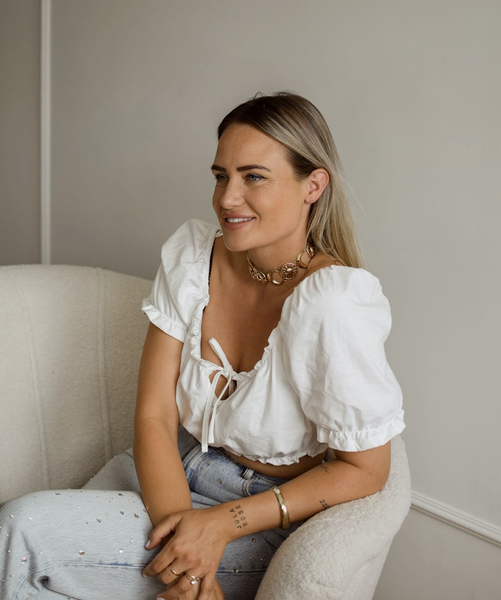 Over Mij | Eva-Lotte de Jager, Eigenaresse van Studio Jula